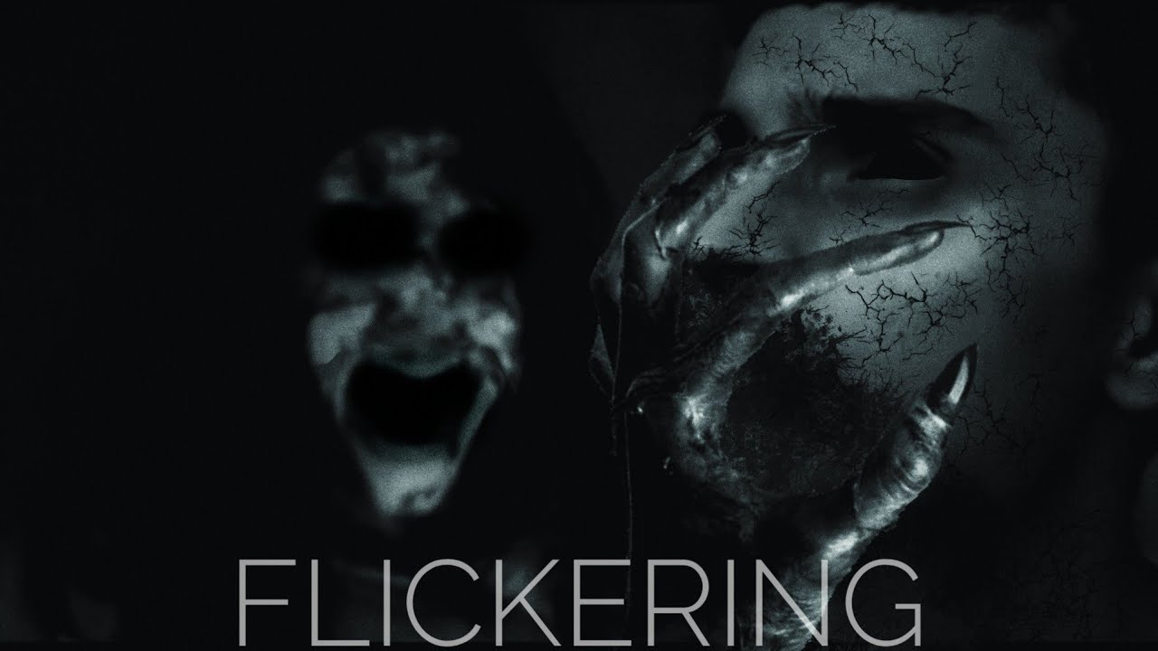 Flickering - (HORROR SHORT FILM) - YouTube