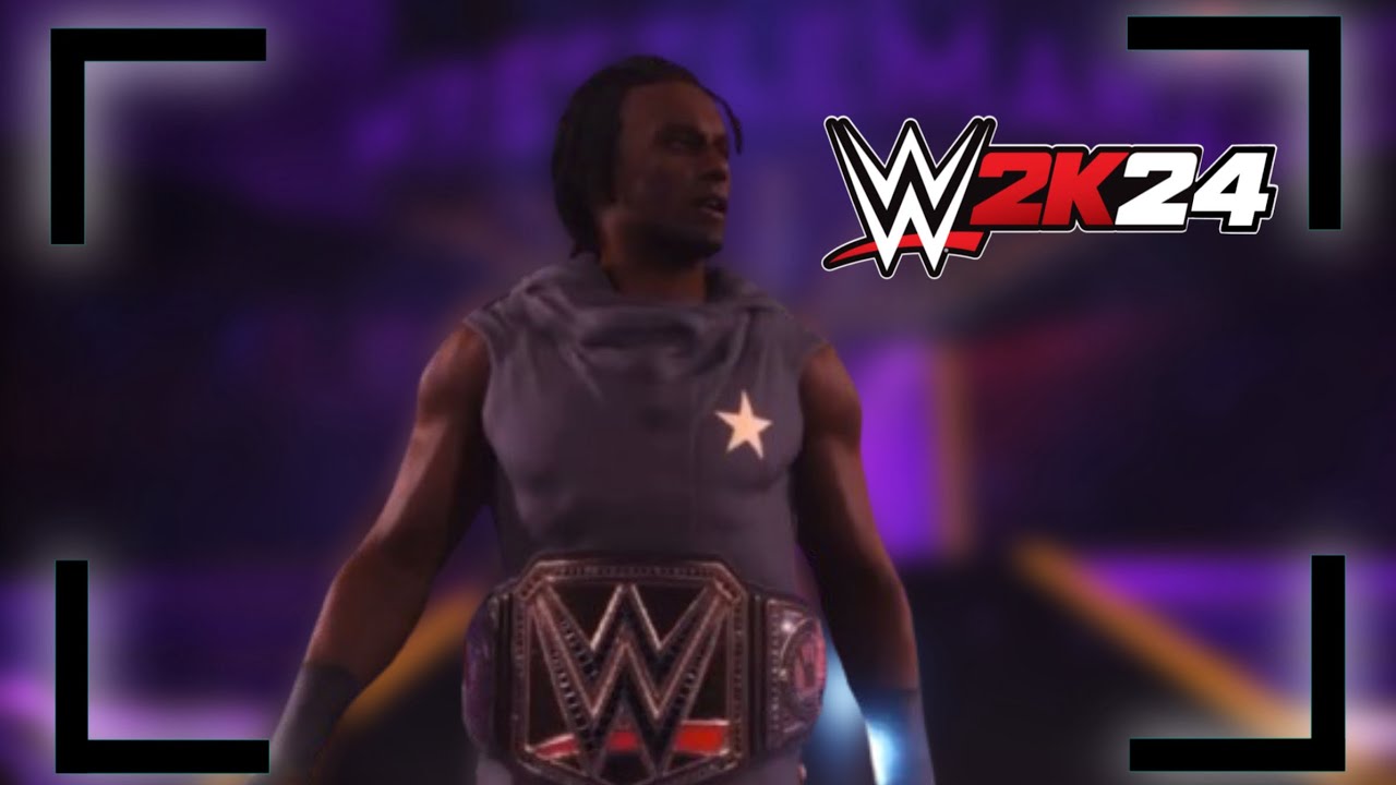 The Miz Tried To Make me Irrelevant!!! (MyRise EP.3) - YouTube