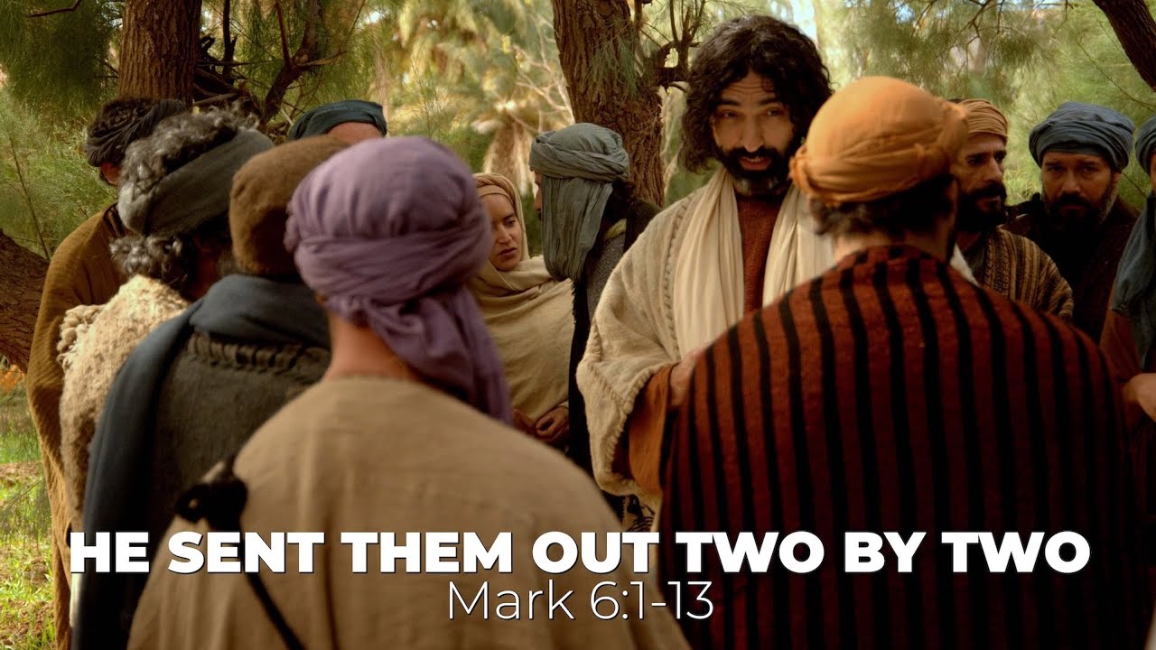 He Sent them out Two by Two (11:00am) - YouTube