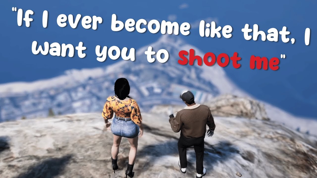 Rayne tells Dee her dream | NoPixel 4.0 WL | GTA RP - YouTube