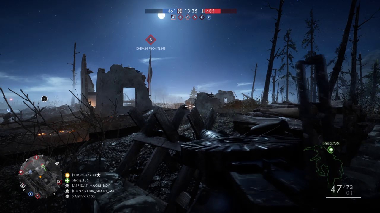 Battlefield 1 secret reload - YouTube
