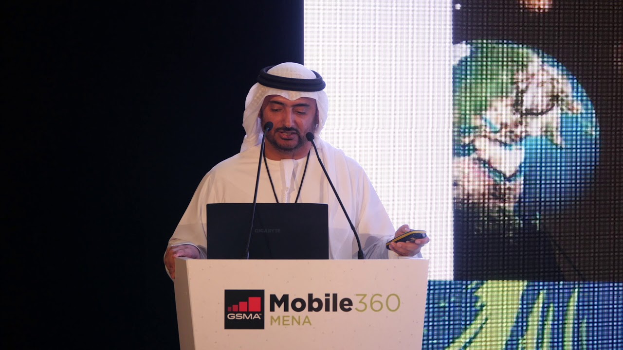 Hatem Bamatraf - ETISALAT - YouTube