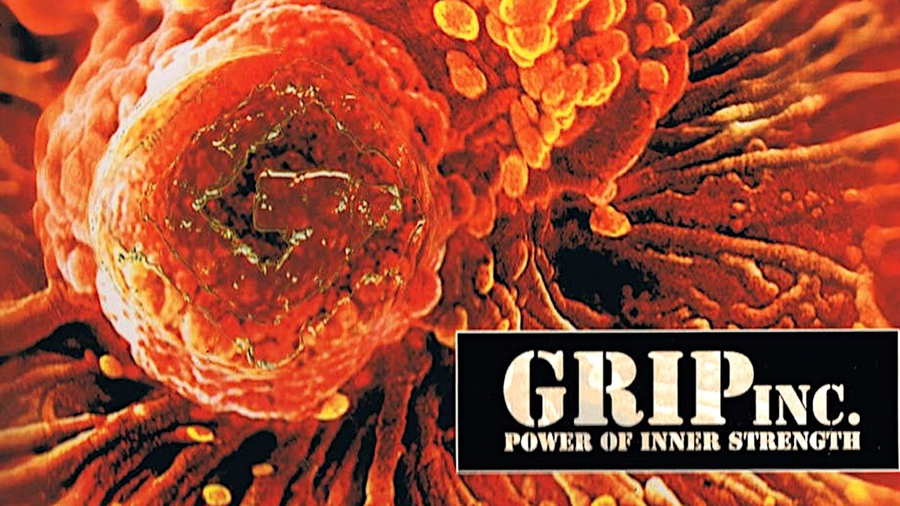 Grip Inc. [Full album] Power of Inner Strength - YouTube