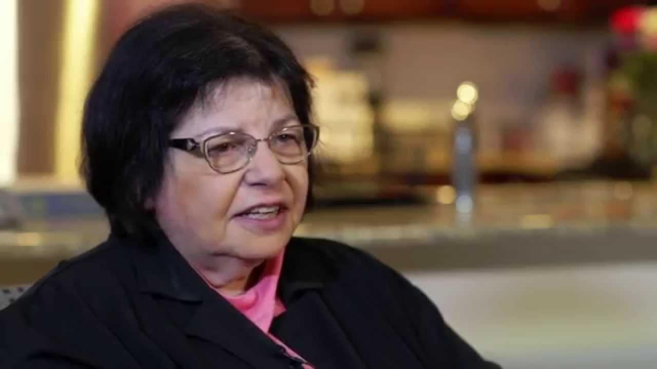 From Researcher to Patient Advocate - YouTube