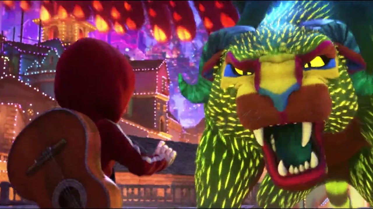 If COCO was a Horror Movie - YouTube