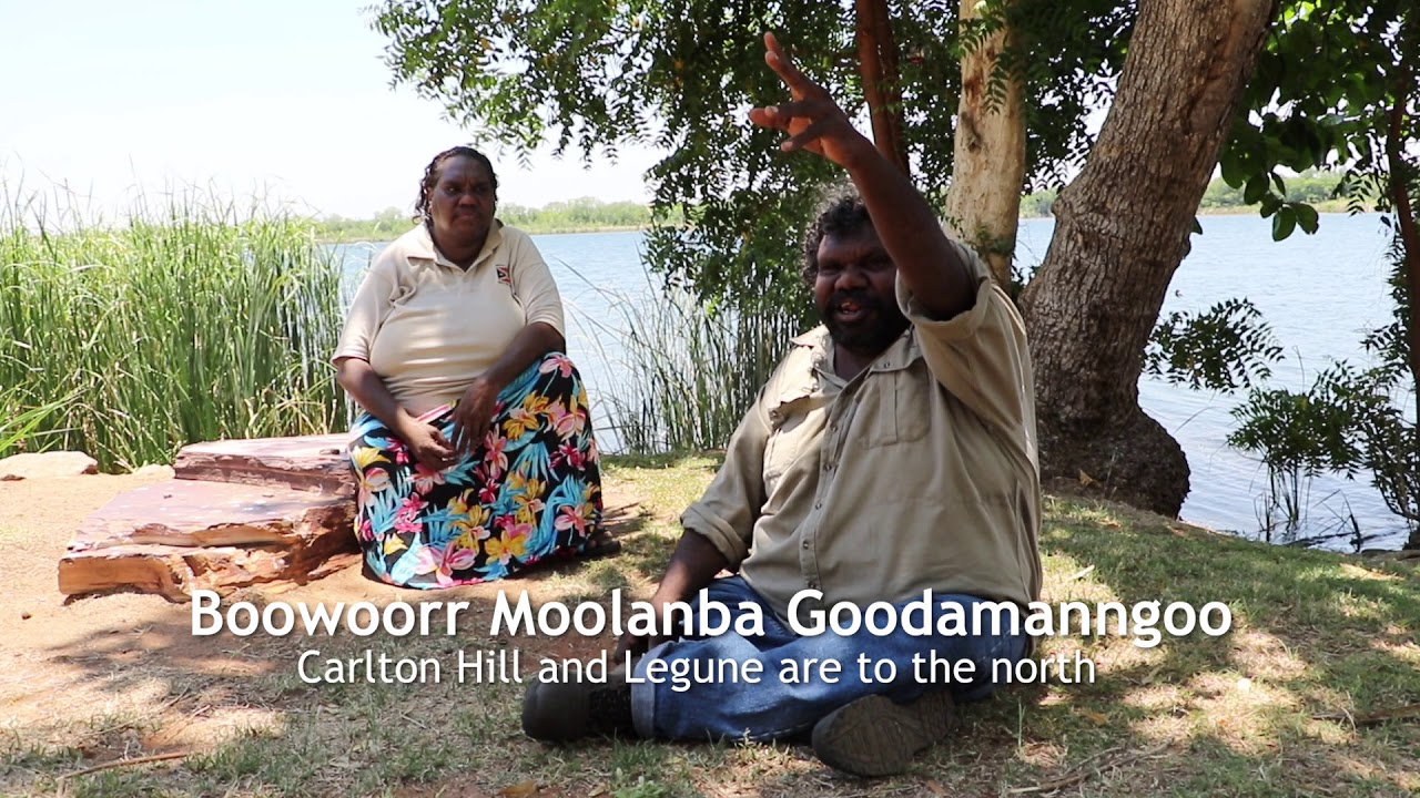 Let's Talk Miriwoong_Country - Dawang - YouTube
