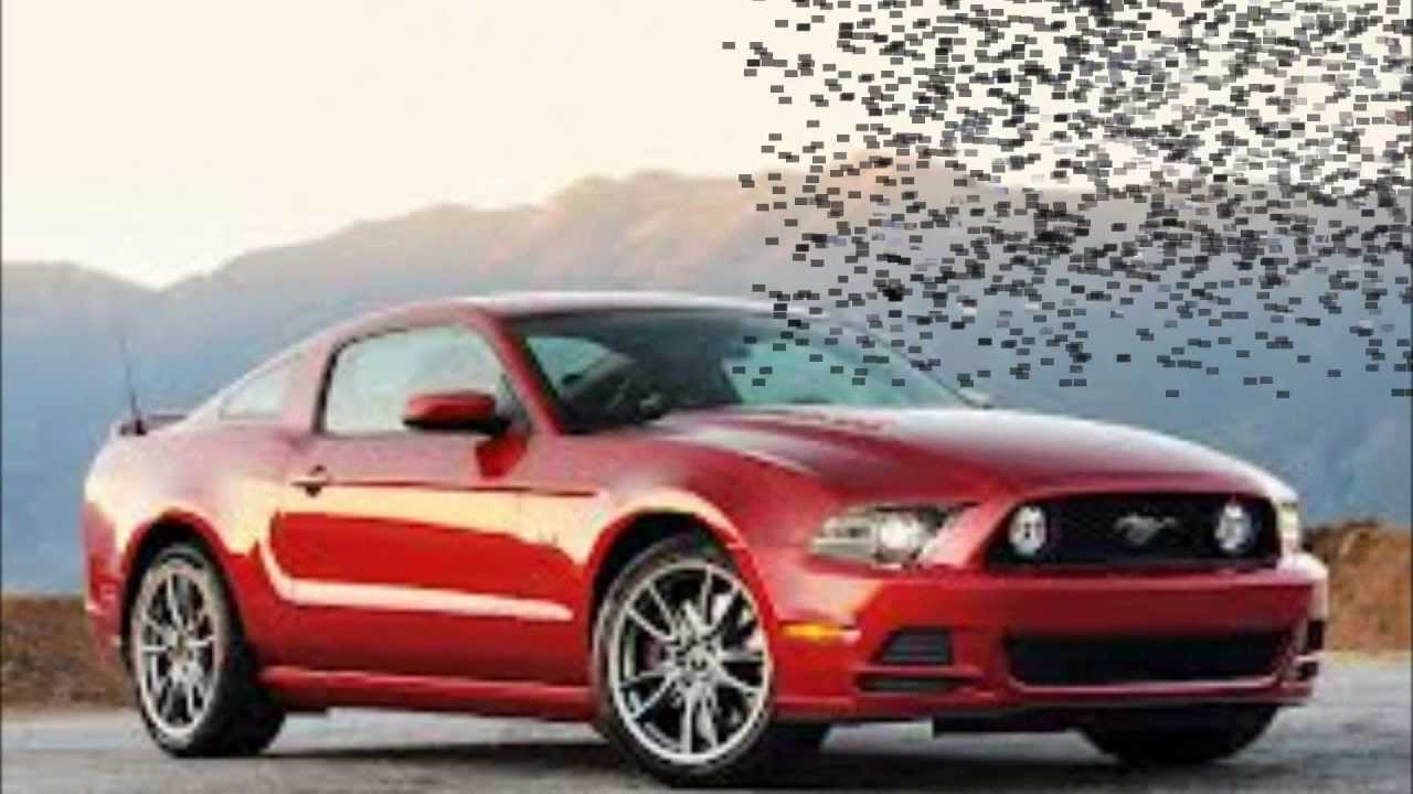 Ford Mustang - YouTube
