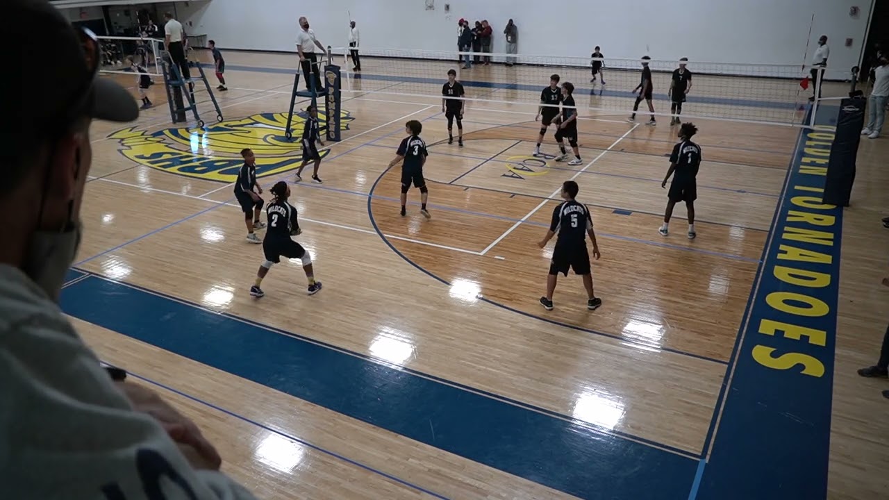 Forest Glen Middle vs Silver Trail Middle | Broward County Semi-Finals ...