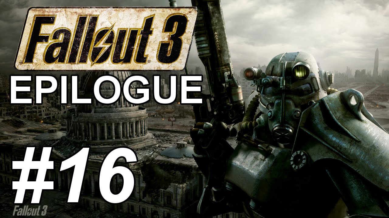 Fallout 3 Ghoul Reaver