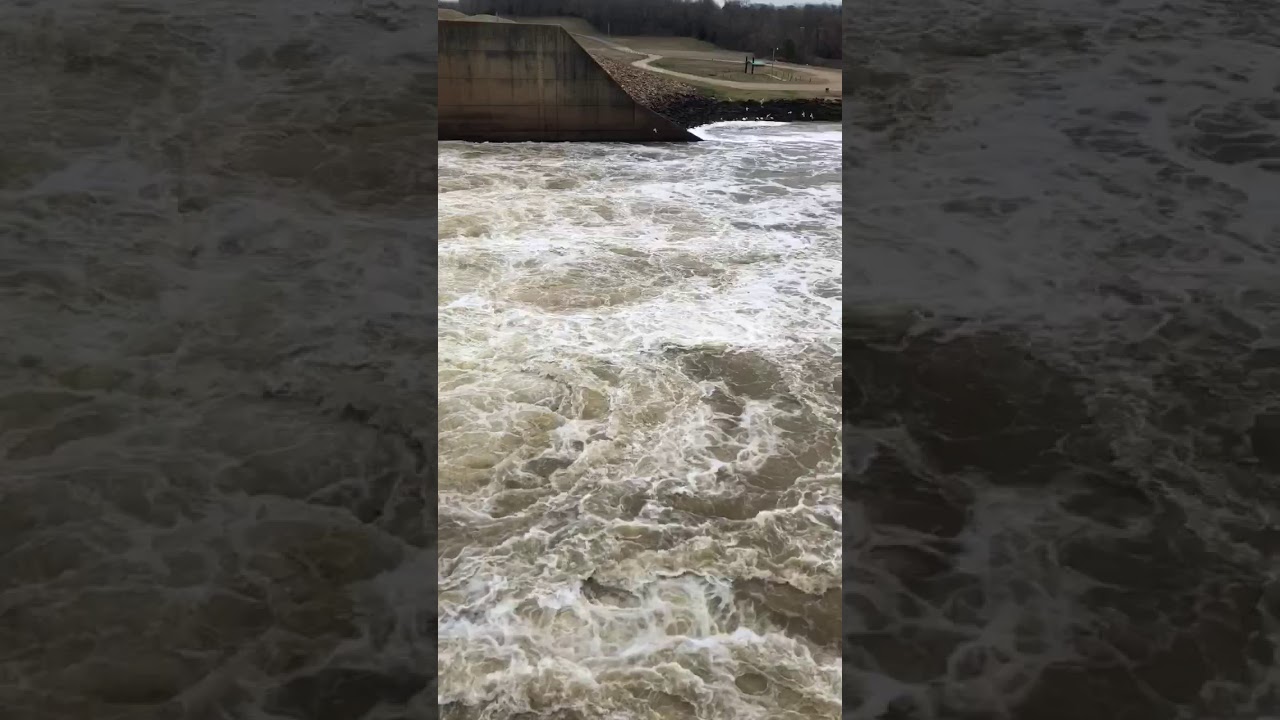 The dam of oklahoma - YouTube
