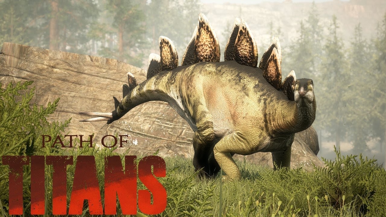 Path Of Titans [ Combat Highlights #6 ] - YouTube