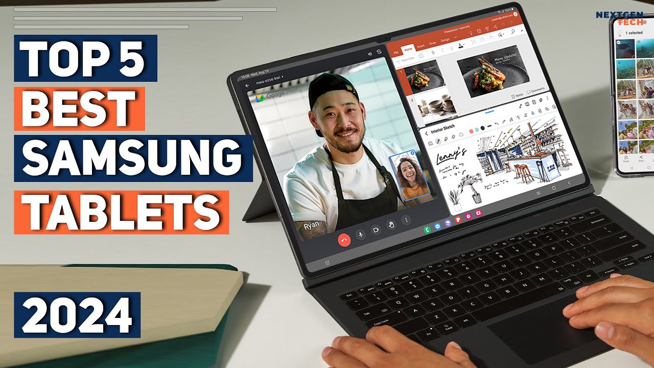 Best Samsung Tablet 2024 I 5 Best Samsung Tablets 2024 - YouTube