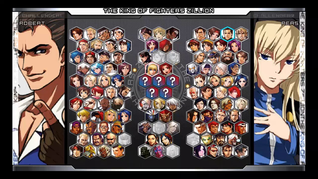 KOF ZILLION Gameplay retas con amigos DN Gameplays - YouTube