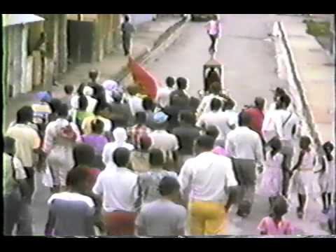 La Sarandunga de Bani - YouTube