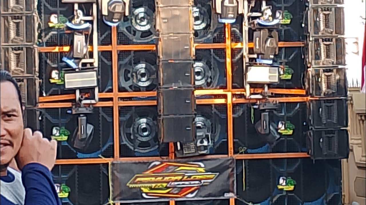 Live 🔴 cek sound brewog audio part 2 - YouTube