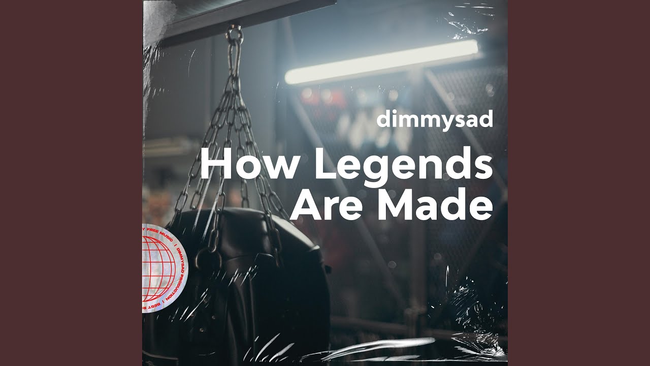 How Legends Are Made - YouTube