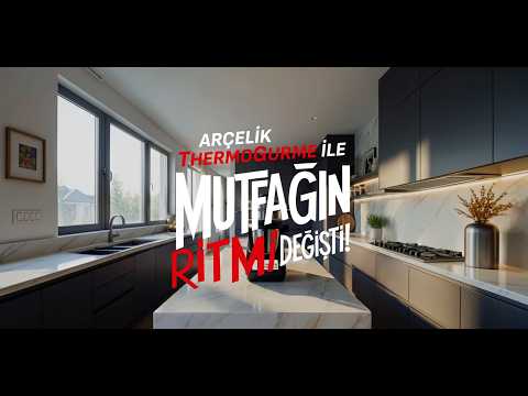 Arçelik ThermoGurme’nin 30 farklı fonksiyonunu keşfet!