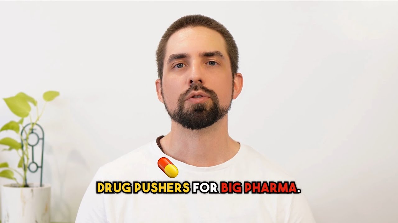 Big Pharma's Drug Pushers - YouTube