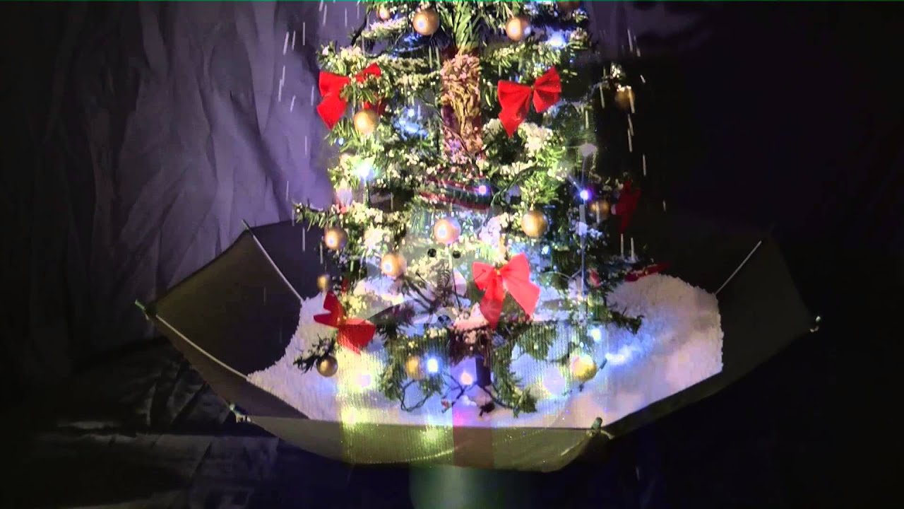 Grotto Tree - 2014's Interactive Christmas Grotto! - YouTube