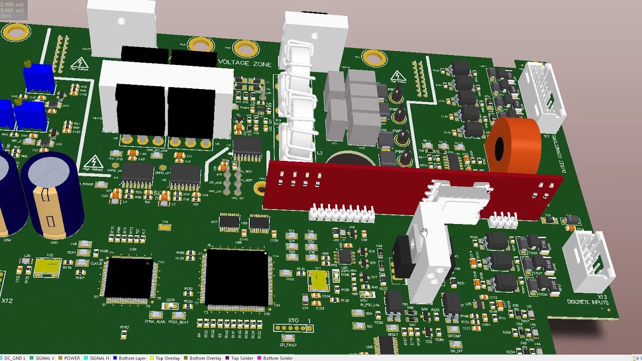 Layout PCI 6 Camadas - YouTube