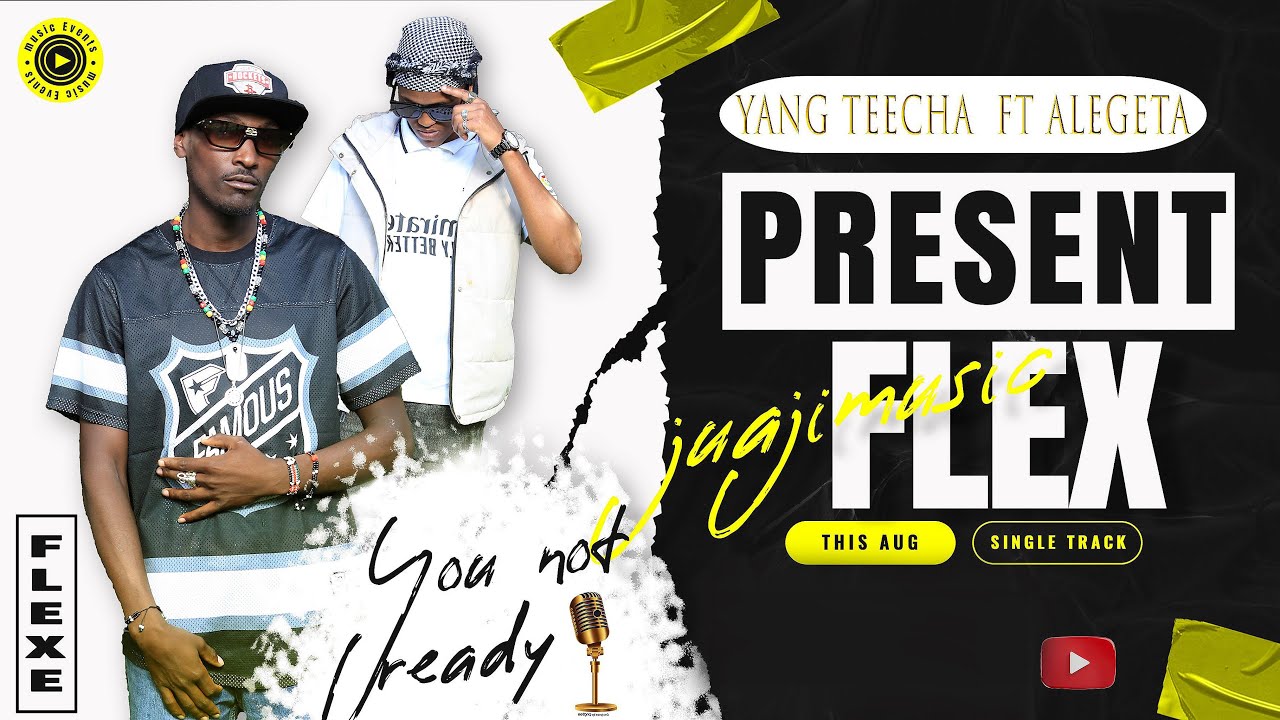 FLEX - YANG TEECHA FT ALEGETA OFFICIAL VIDEO - YouTube