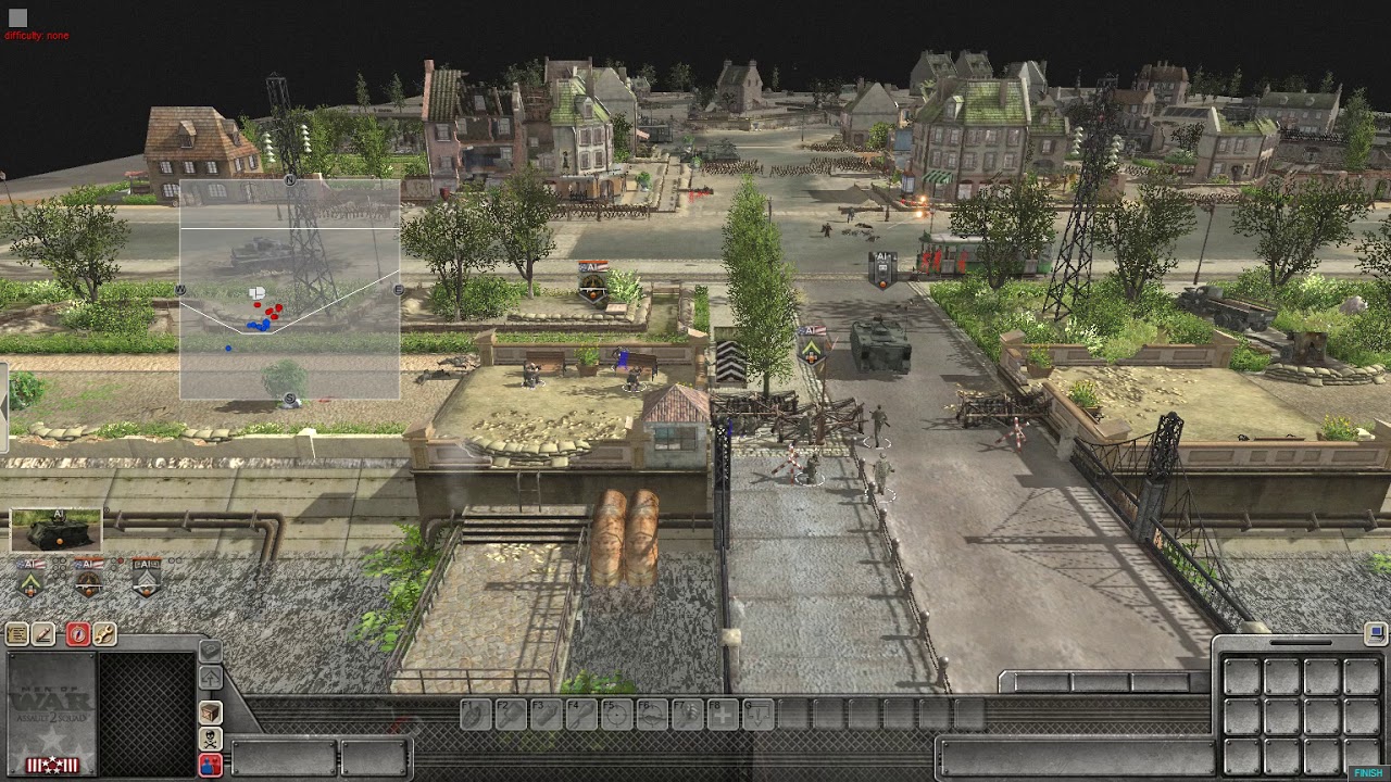 The Battle of the enemy city ep. 1 - YouTube