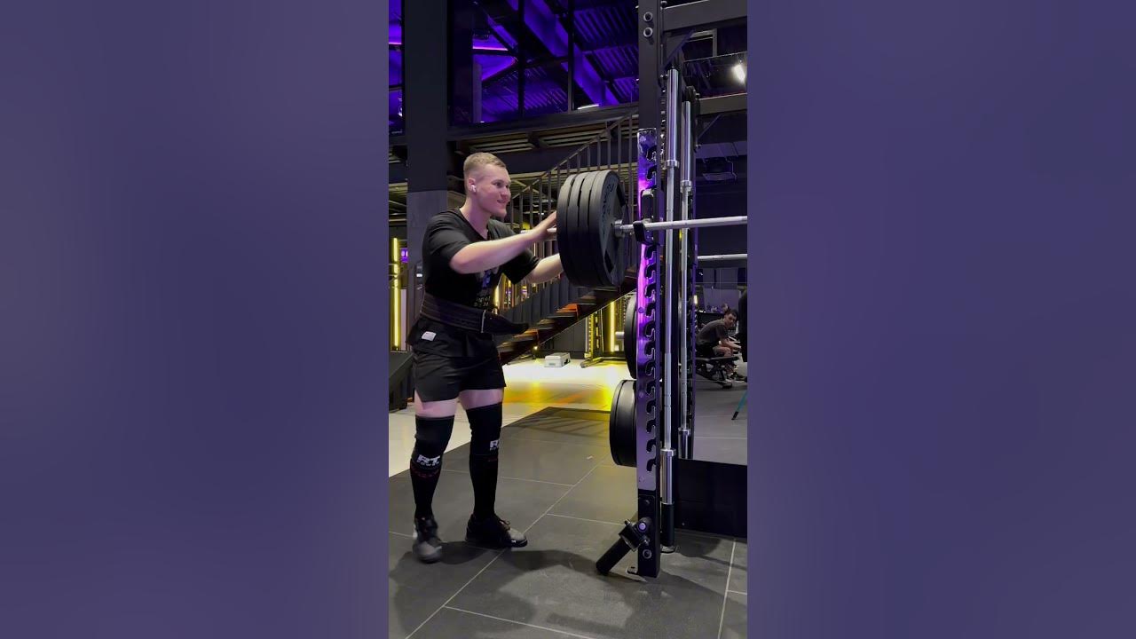 Немного приседа спорт Motivation юмор Powerlifting присед Youtube