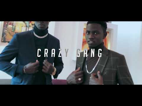 CRAZY GANG | Freestyle #1 (Clip Officiel)