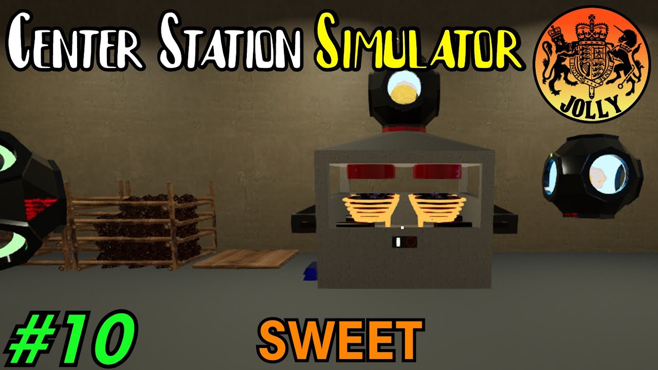 Center Station Simulator | Episode 10 - YouTube