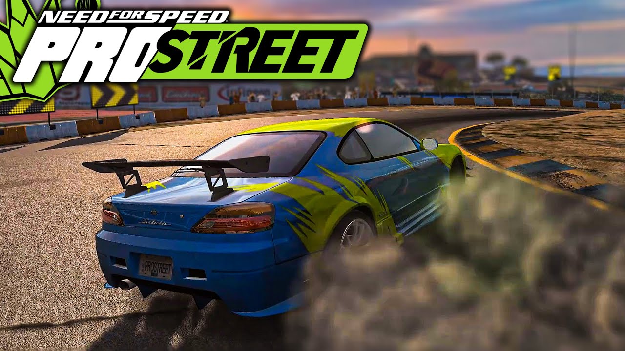 THE NEXT LEVEL | NFS ProStreet Playthrough Part 27 - Super Promotion ...