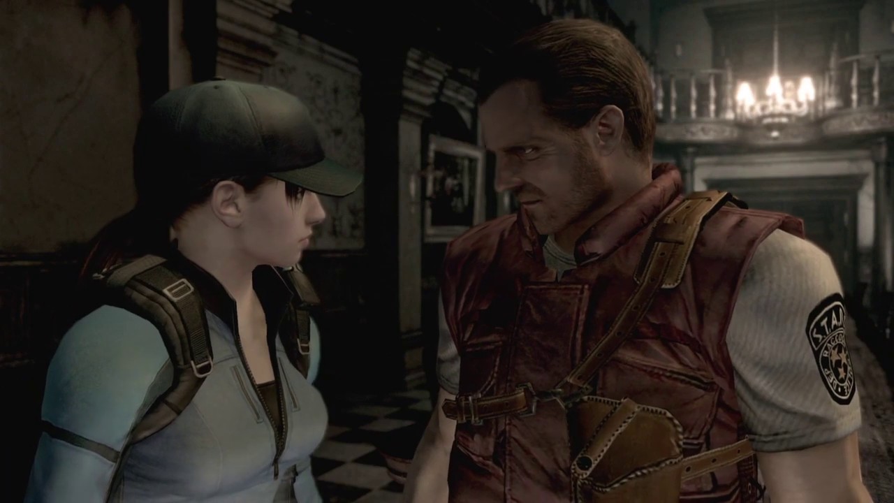 biohazard® HD REMASTER_① - YouTube