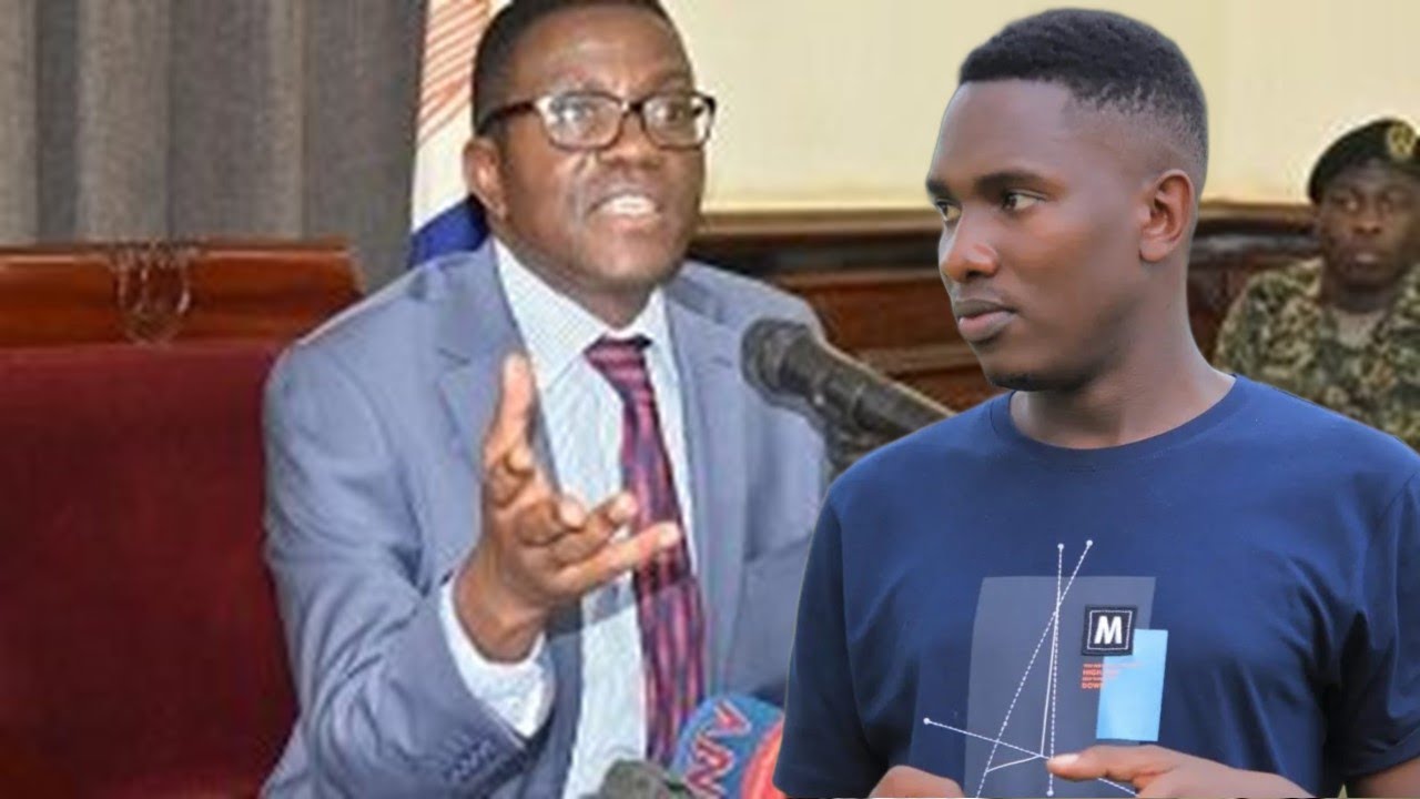 Mirundi Junior Kaweddemu, Bamugobye Mukika !! - YouTube