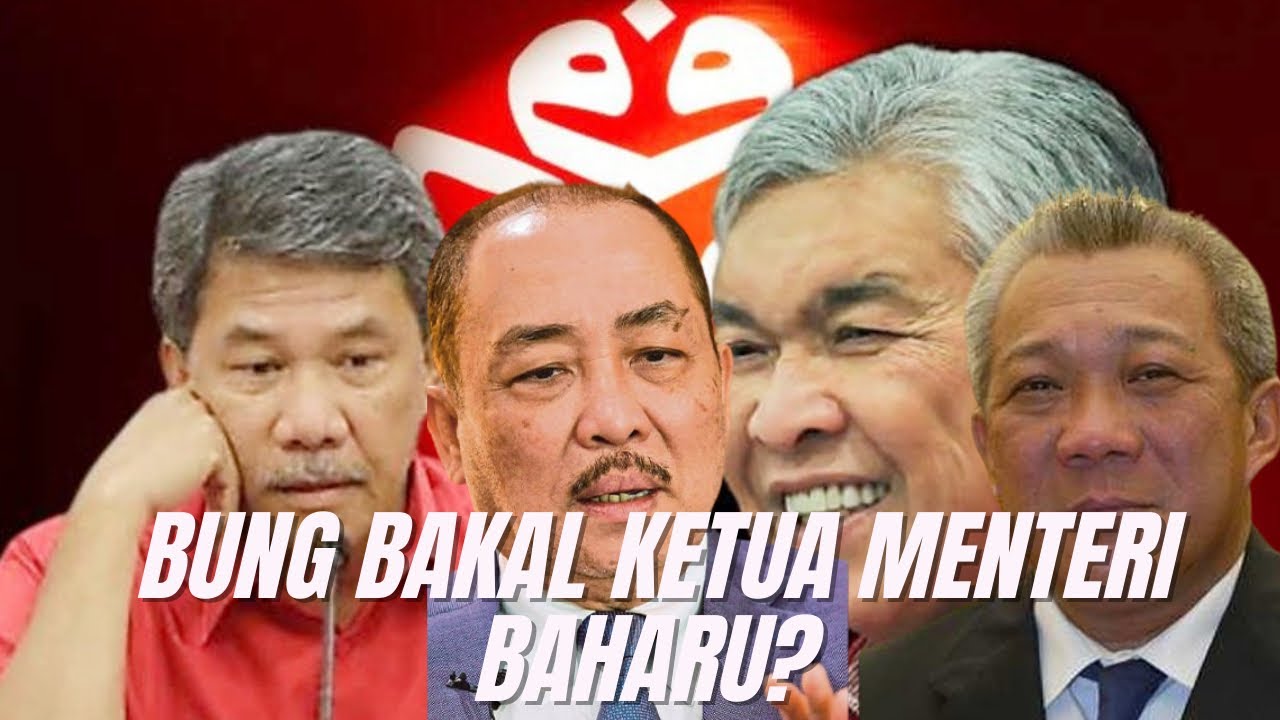 BUNG MUKTAR BAKAL JADI KETUA MENTERI SABAH YANG BAHARU SELEPAS KEMELUT ...