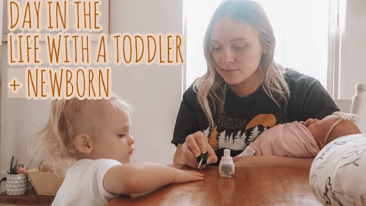 SOLO DAY IN THE LIFE OF A MOM | AUTUMN AUMAN - YouTube