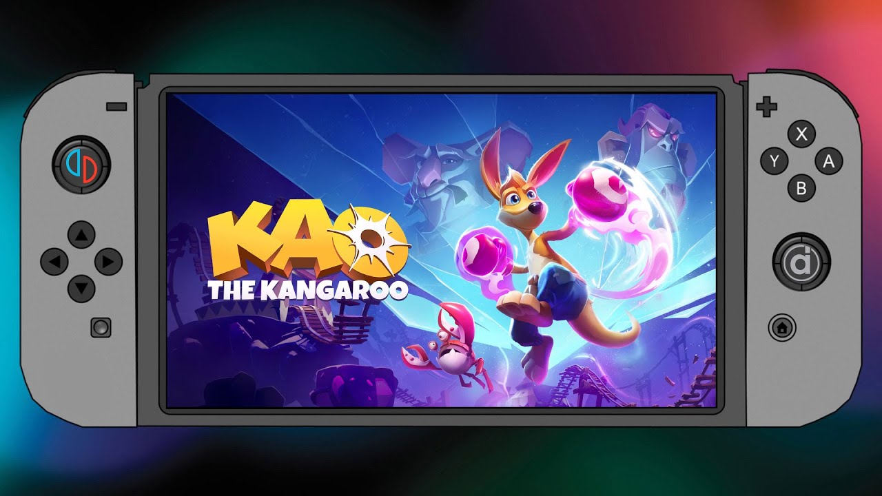 Kao The Kangaroo (Nintendo Switch/Yuzu Emulator) - YouTube
