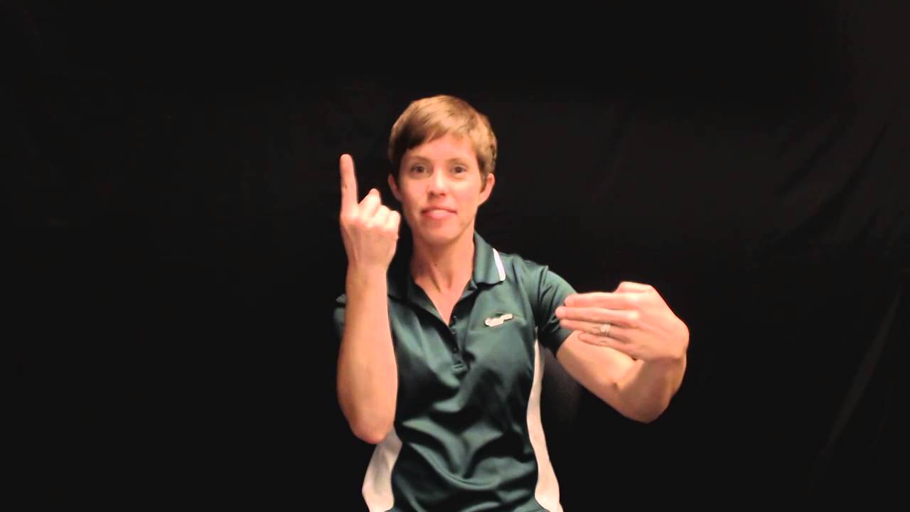 Signing Naturally Unit 9.8 - YouTube