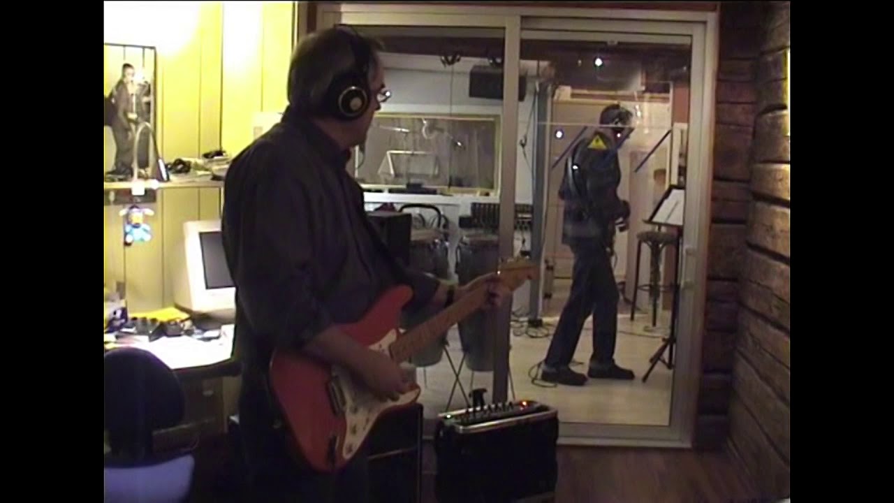 The Ryders in the studio 2003/2004 - YouTube
