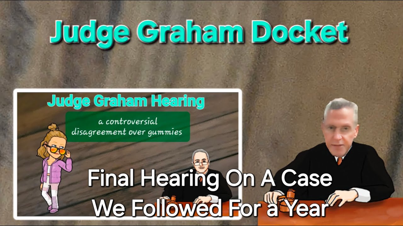 Final Update - Controversial Case With Judge Graham - YouTube