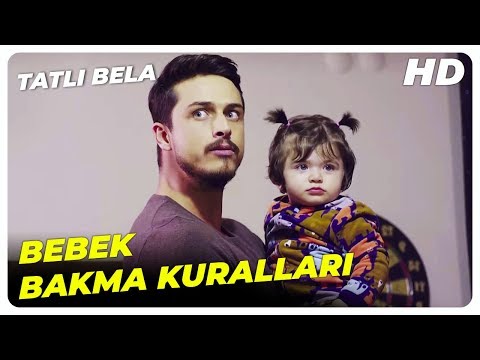 Tatlı Bela | Sahiplenen Amca Tutuşu | Gökhan Keser Türk Komedi Filmi