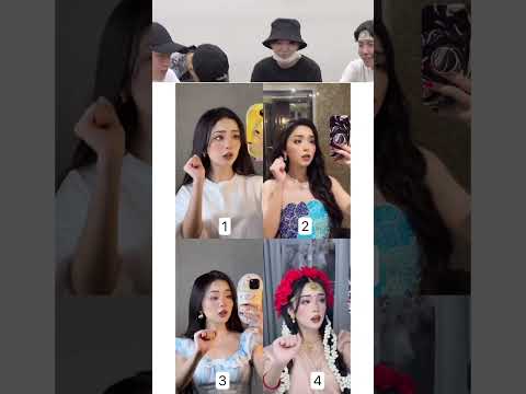 BTS REACTION 1, 2 ,3 or 4-SIMPAL KHAREL NEW TIKTOK-REEL VIDEO#simpalkharel #trending #trendingshorts