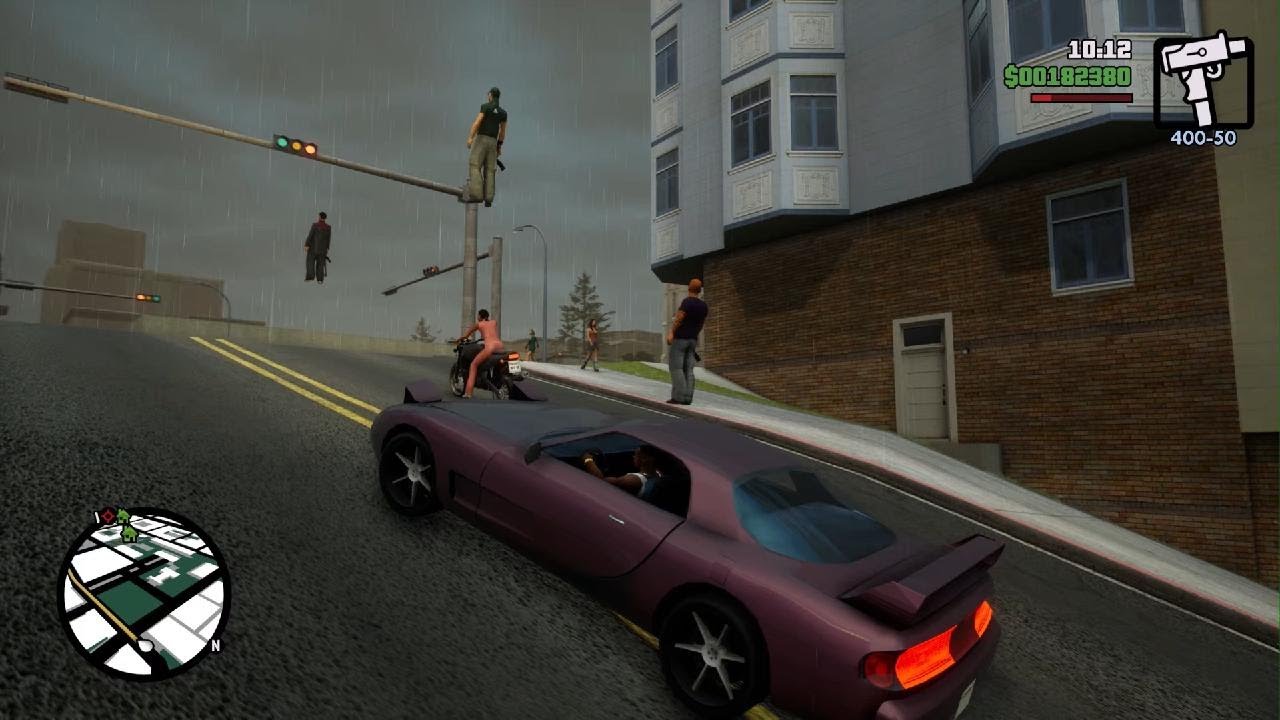 Grand Theft Auto: San Andreas – The Definitive Edition - A Masterpiece ...