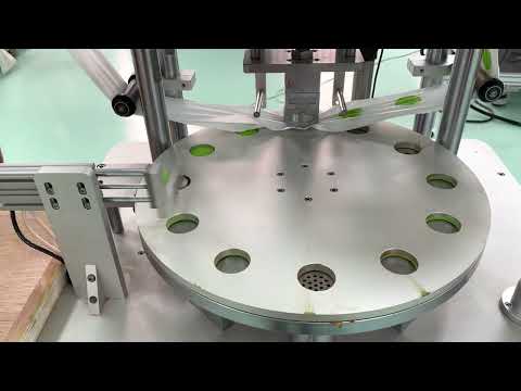 cosmetics baked powder press machine , baked powder compact press ...