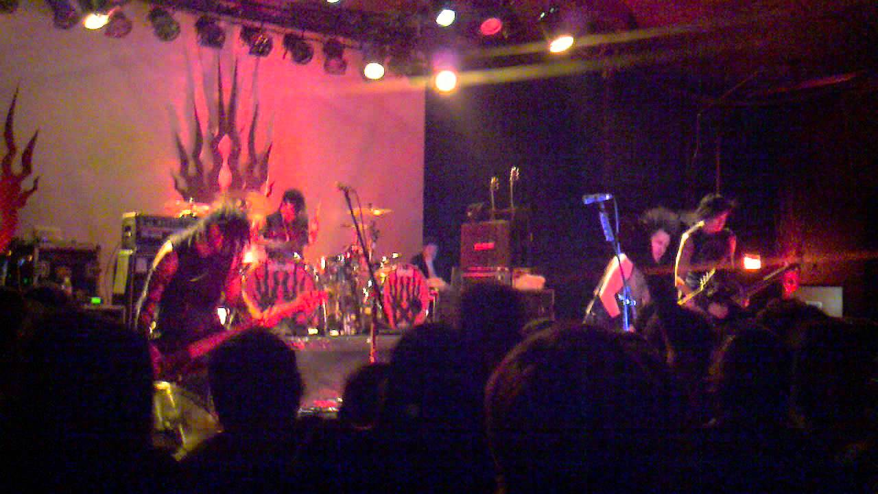 Static-X - Destroyer - Seattle - 091112 - Showbox - YouTube