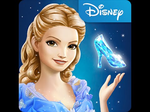 Cinderella Free Fall - Free Android Game - YouTube