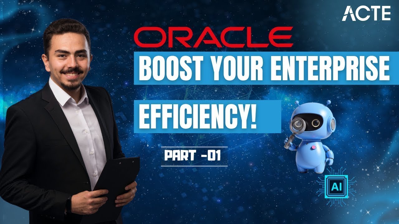 Complete Oracle Business Management Guide | From Basics to Professional ...