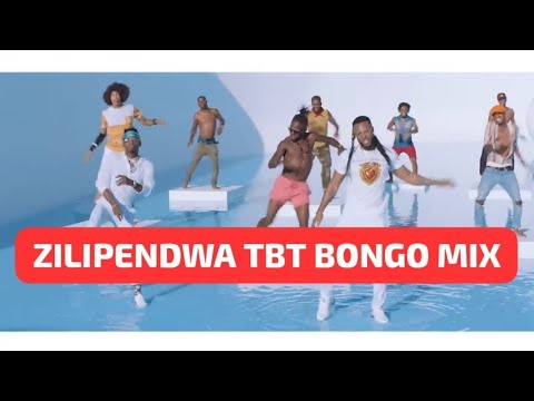 THROWBACK BONGO CLASSICS INTRO VIDEO MIX | DJ CAXTON FT DIAMOND ...