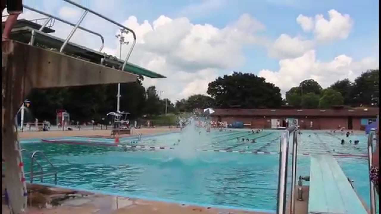 Bolton Pool video - YouTube