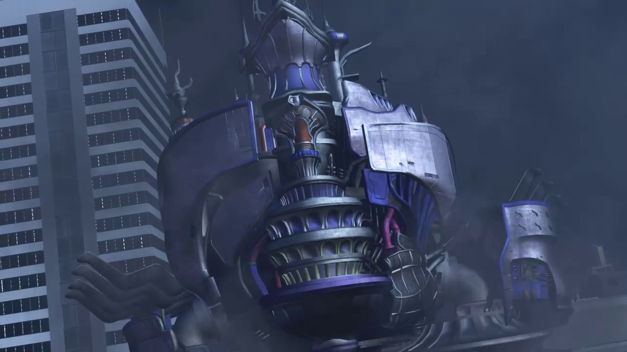 Cecil Dark Knight Gameplay Dissidia NT - YouTube