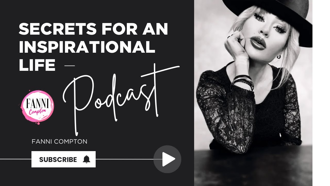 Podcast Interview - Growing Up, Spirituality & Acting - Fanni Compton ...