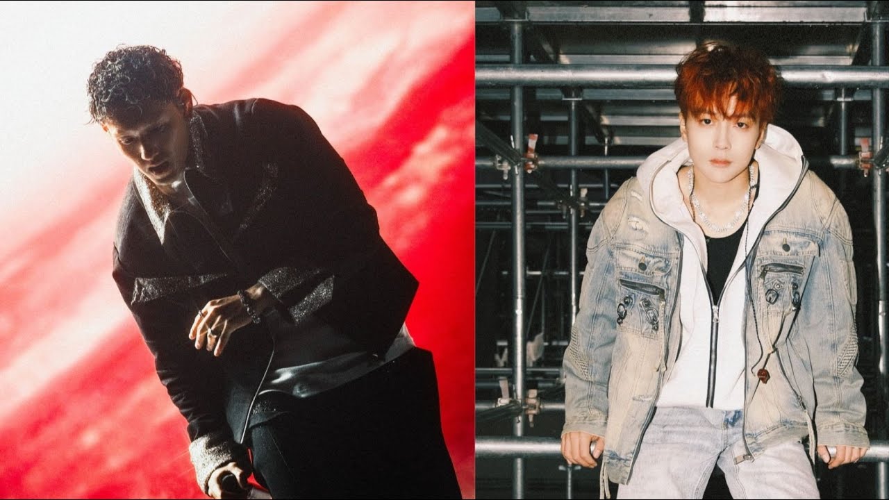 GALI助阵Rapeter新专《Step 2》"我的听众把我名字拼成了 Rapstar" - YouTube